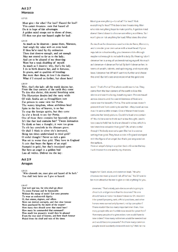 The Merchant of Venice KS4 - Shakespeare - Full Unit of Work English ...