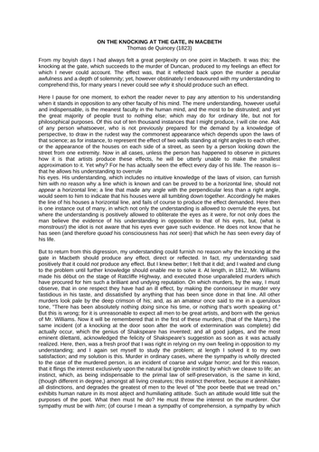 Macbeth by William Shakespeare (play) A Level Literature Unit of Work ...