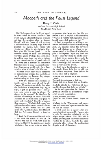 Macbeth by William Shakespeare (play) A Level Literature Unit of Work ...