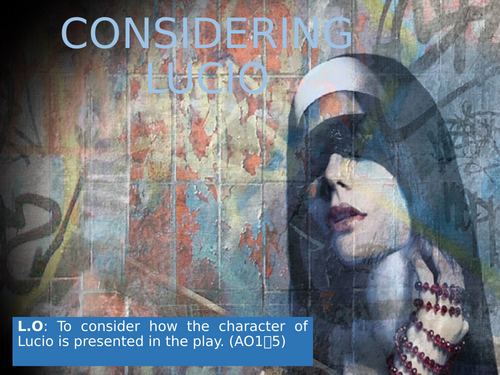 Measure for Measure - William Shakespeare (play) A Level Literature ...
