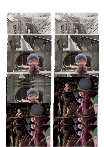 Literacy Shed 'Alma' writing planning | Teaching Resources