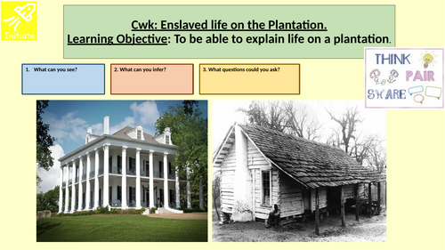 Key stage 3 History - the Trade in Enslaved People scheme of work ...
