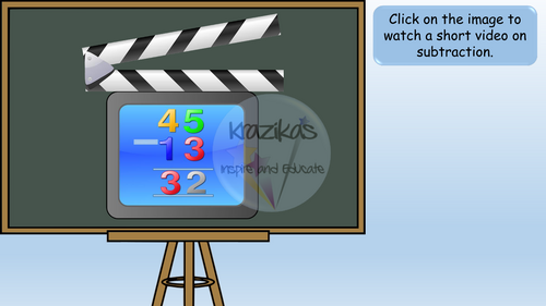 AQA Entry Level 2 Maths -Subtraction - PowerPoint Lesson | Teaching ...