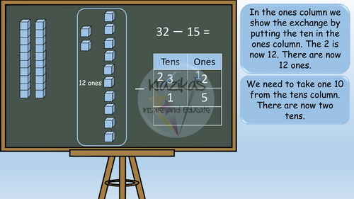 AQA Entry Level 2 Maths -Subtraction - PowerPoint Lesson | Teaching ...