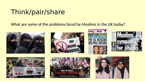 Human and Social Sciences Scheme of Work Islam | Teaching Resources