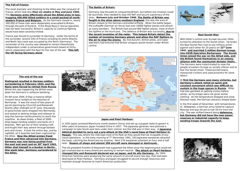 Cold War post WW2 | Teaching Resources