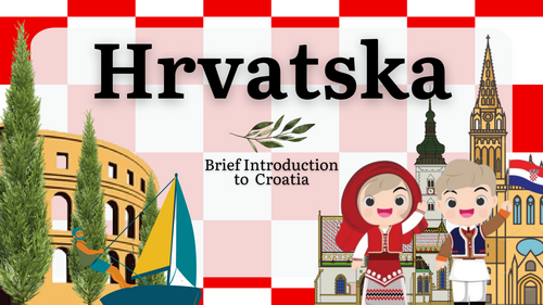 Country Study Presentation on Croatia - Southern Europe | Teaching ...