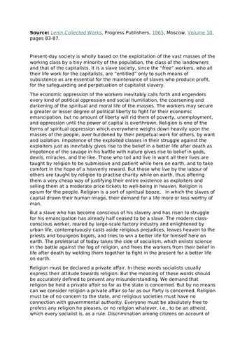 Edexcel A Level Lenin Resources | Teaching Resources