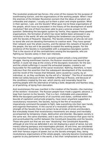 Edexcel A Level Lenin Resources | Teaching Resources