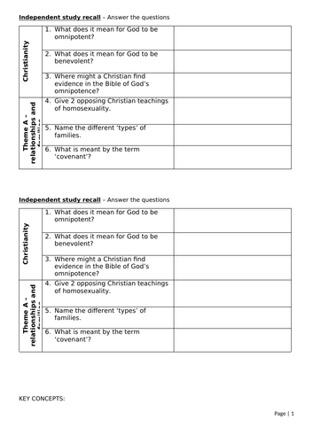 Aqa Rs Themes Christianity And Sikhism Peace And Justice Teaching