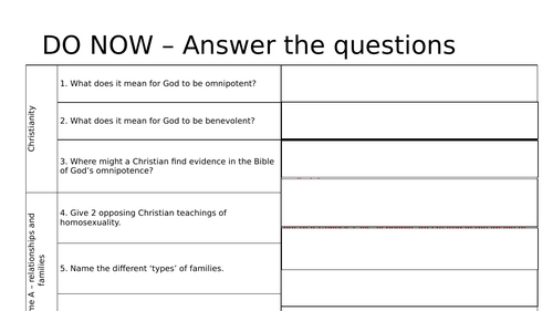 Aqa Rs Themes Christianity And Sikhism Peace And Justice Teaching