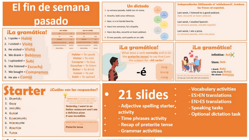 2026 AQA Module 1 BUNDLE | Teaching Resources