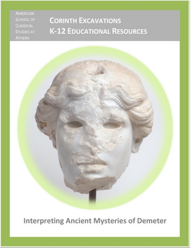 Lesson Plan: Interpreting Ancient Mysteries of Demeter | Teaching Resources