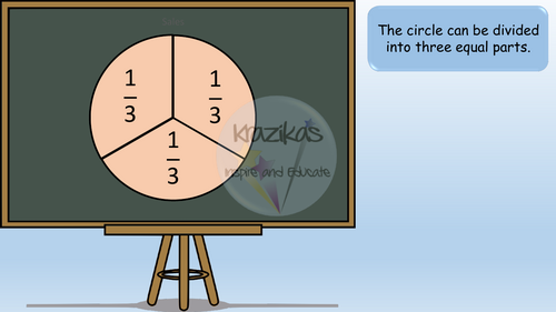 AQA Entry Level 2 Maths - Fractions - PowerPoint Lesson | Teaching ...