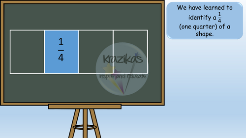 AQA Entry Level 2 Maths - Fractions - PowerPoint Lesson | Teaching ...