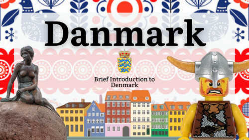 Country Study Presentation on Denmark - Europe - Scandinavia | Teaching ...