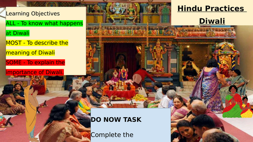 Diwali | Teaching Resources
