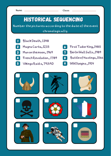 History Teacher Starter Pack | Teaching Resources