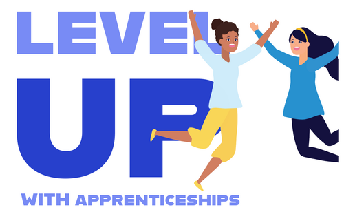 Careers Displays - Aspirations (Level Up) | Teaching Resources