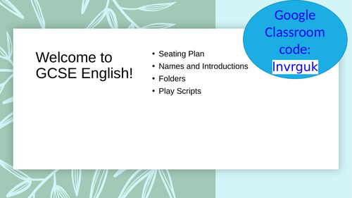 A Taste of Honey Full SOW GCSE | Teaching Resources