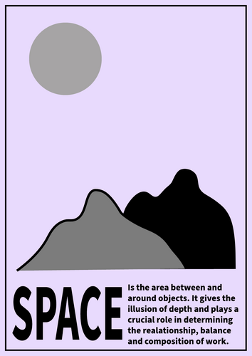 Art and Design - Formal Element Posters | Teaching Resources