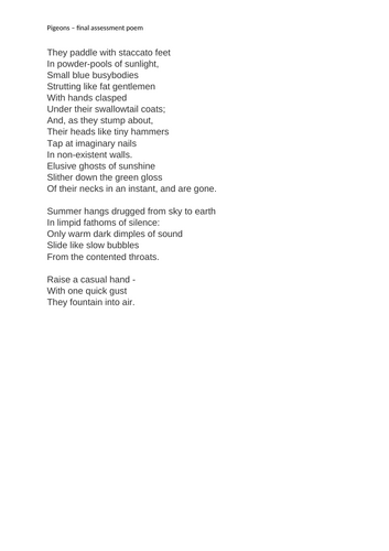 Introduction to Poetry - Complete SOL | Teaching Resources