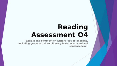 Introduction to Poetry - Complete SOL | Teaching Resources