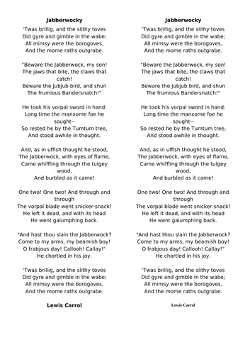 Introduction to Poetry - Complete SOL | Teaching Resources