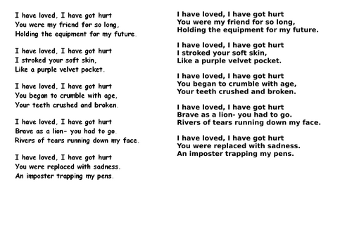 Introduction to Poetry - Complete SOL | Teaching Resources