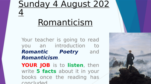 Introduction to Poetry - Complete SOL | Teaching Resources