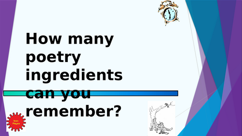 Introduction to Poetry - Complete SOL | Teaching Resources