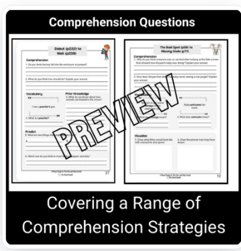 THE ONE AND ONLY FAMILY Novel Study | Teaching Resources