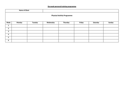 Pearson BTEC Level 3 Uniform Protective Services Unit 12 (Training for ...