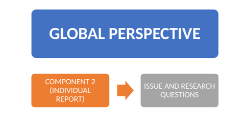 Cambridge IGCSE Global Perspectives 0457 | Teaching Resources