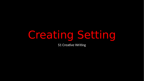 Horror Short Story Writing (Don't Ask Jack/The Monkey's Paw) | Teaching ...