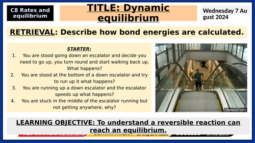 C8 Rates Of Reaction Gcse Aqa Teaching Resources