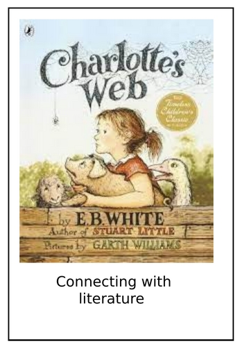 Charlottes Web guided reading resources | Teaching Resources