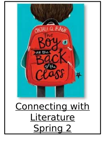 The boy at the back of the class | Teaching Resources