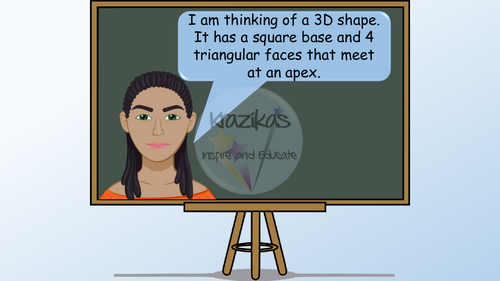 AQA Entry Level 2 Maths - Shape and Space PowerPoint Lesson | Teaching ...