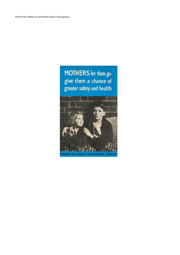 Year 6 History World War II Lesson Unit | Teaching Resources Year 6 History World War II Lesson Unit | Teaching Resources