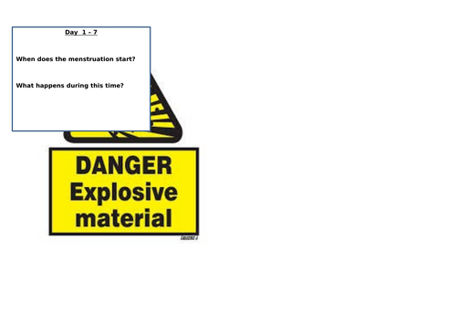 Variation and Human Reproduction (Year 7 ) KS3 Activate | Teaching ...