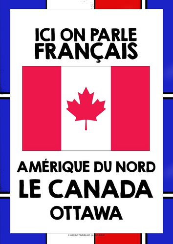 FRENCH-SPEAKING COUNTRIES CAPITALS FLAGS POSTERS | Teaching Resources