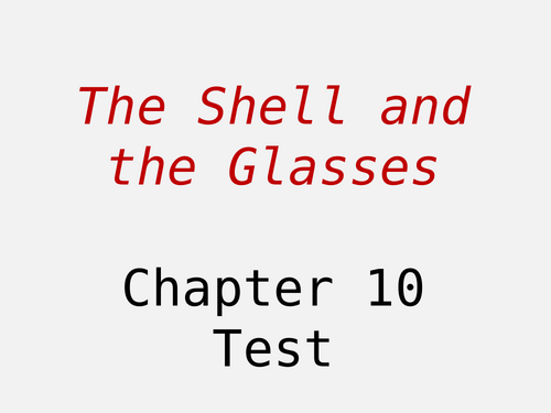 'Lord of the Flies' PowerPoints | Teaching Resources