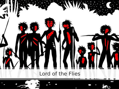 'Lord of the Flies' PowerPoints | Teaching Resources