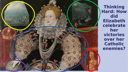 KS3 - Impact of the Reformation on England - Tudor and Stuart 14 ...