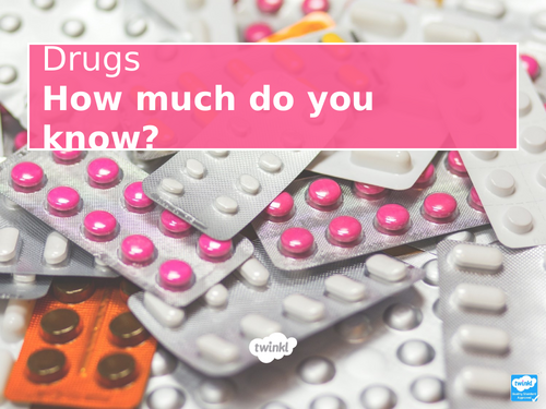CIE iGCSE Biology 0970 (9-1) Topic 15 Drugs ppt & worksheets | Teaching ...