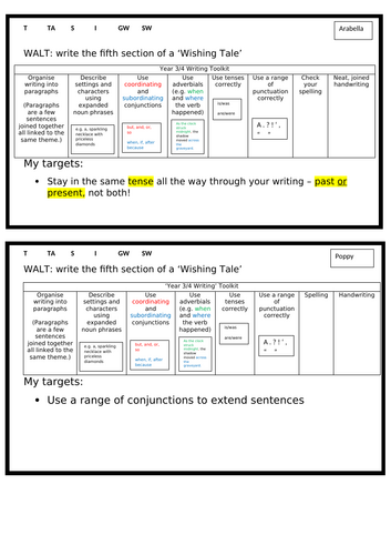 'Poppy, Waldo and the Giant' English Unit (T4W structure) for Year 3/4 ...