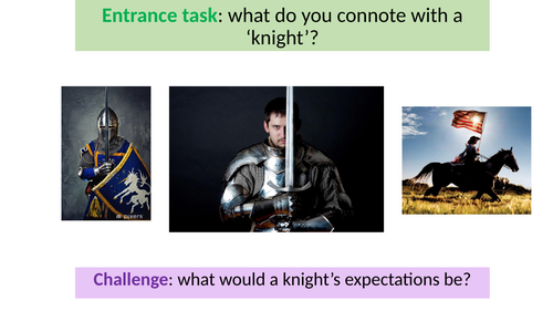 OCR A level English Literature: Shakespeare's Richard III - full unit ...