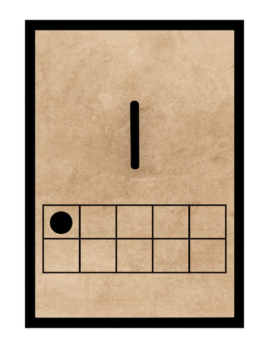 Number Cards 1-10 | Teaching Resources