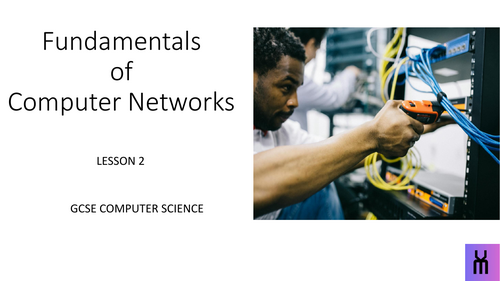 LAN, WAN, PAN Lesson, worksheet and answer sheet | Teaching Resources